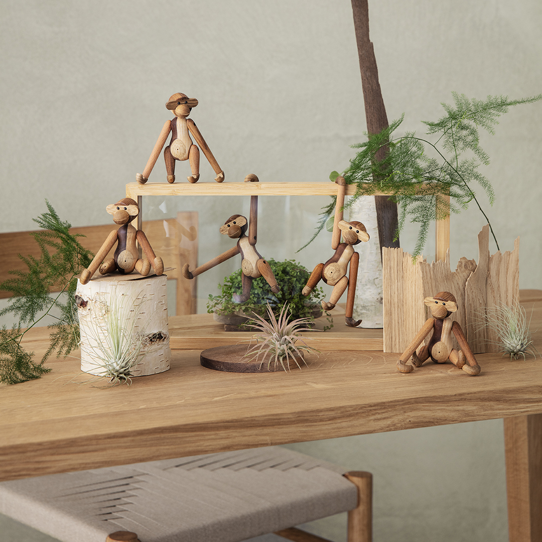 Kay Bojesen – Wohn.Raum